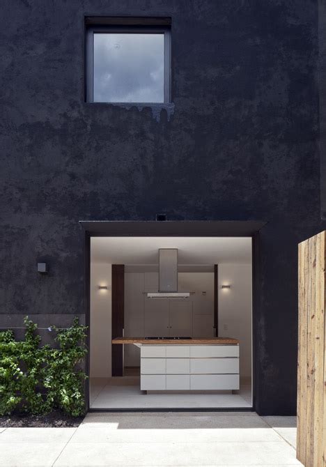 Casa Cerrada Reforma 108 By Dcpp Arquitectos