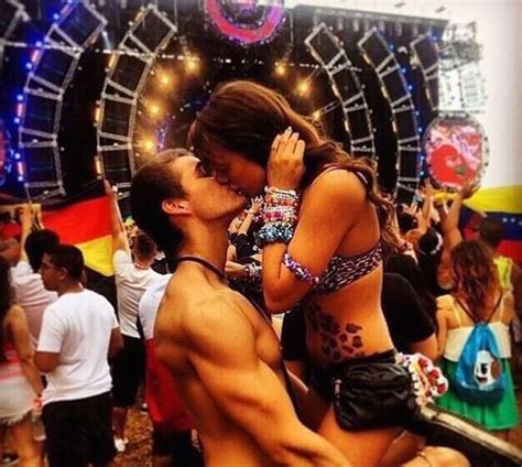 Why Edm Activates The Same Pleasure Circuits As Sex Edm Addicts
