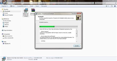Como Instalar O Lazarus Youtube