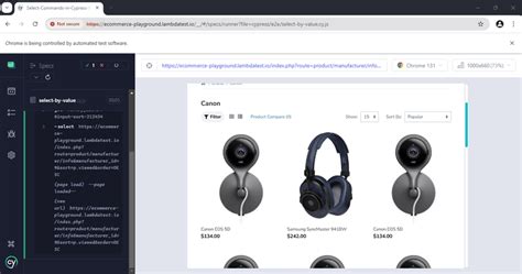 How To Handle Dropdowns Using The Cypress Select Command LambdaTest