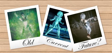 I Made A Collage About My Tuffle Cac Before Now And What May Become