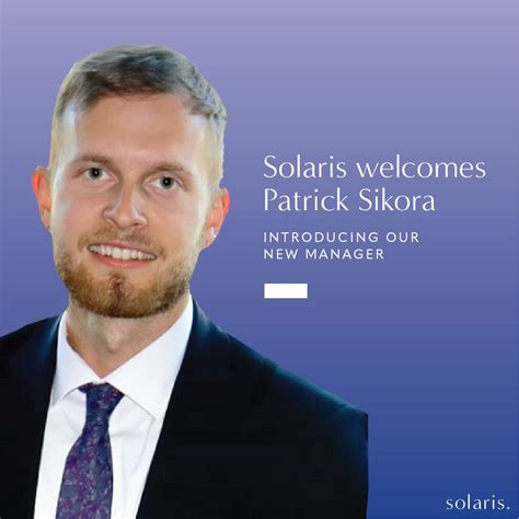 Solaris On Linkedin Welcome Newmanager Solaris