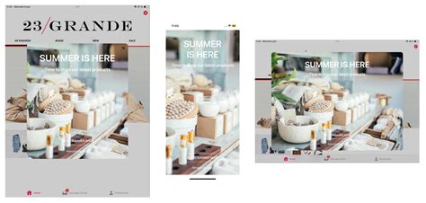 Conditional Overrides For Scenes · Airship Docs