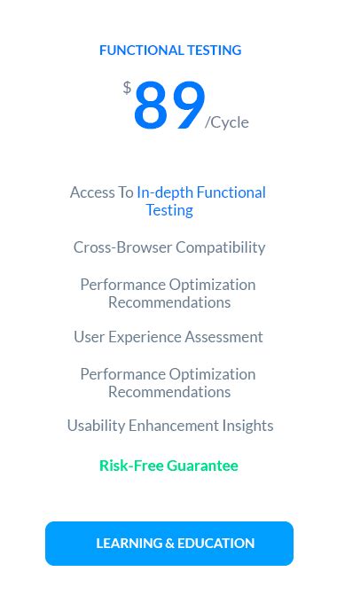 Functional Testing For Learning And Education Inspectaxis