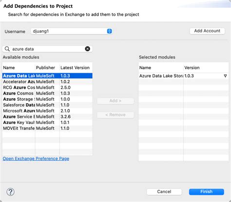 Connect To Azure Data Lake Store Gen 2 With Mulesoft