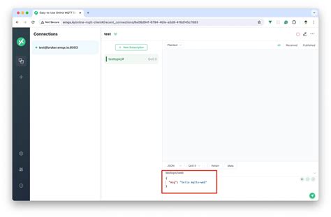 Online Mqtt Client Benefits And A Beginners Guide Emq