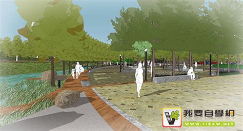 Sketchup园林景观教程 我要自学网