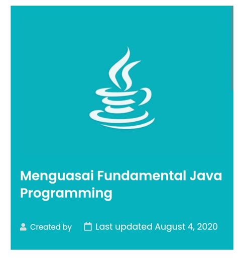 Memahami Struktur Dan Aturan Penulisan Sintaks Java Bagian 1 By Oktavianip Medium