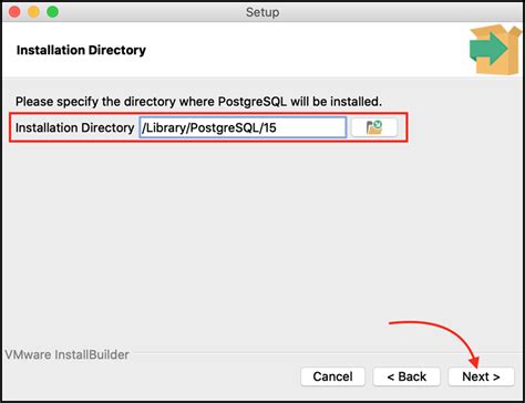 How To Install Postgresql On Macos Commandprompt Inc