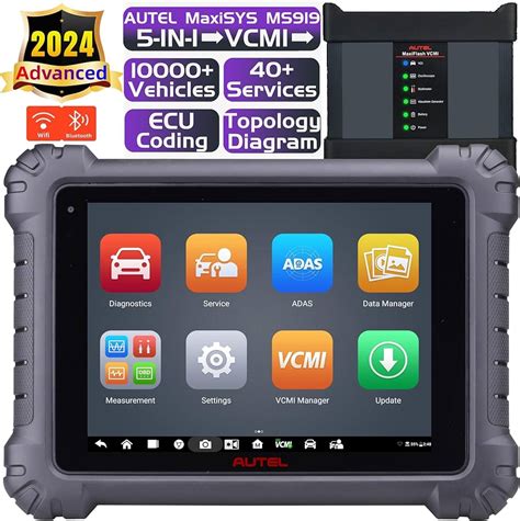Autel Maxisys Ultra Ev Free Msoak Oscilloscope Accessory 57 Off