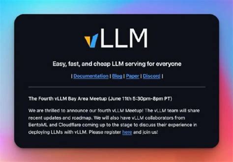 【模型部署】在趋动云上使用vllm部署模型 一起ai技术