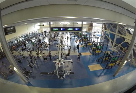 At The University Of Nevada Reno Innovation Is Key Campus Rec Magazine