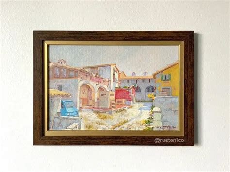 Artista Brasileiro Recria Mapa Clássico De Counter Strike Em Pintura A