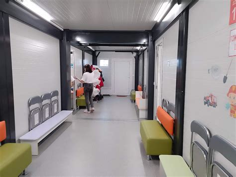 На Бучанщині відкрили модульний дитячий садочок ФОТО