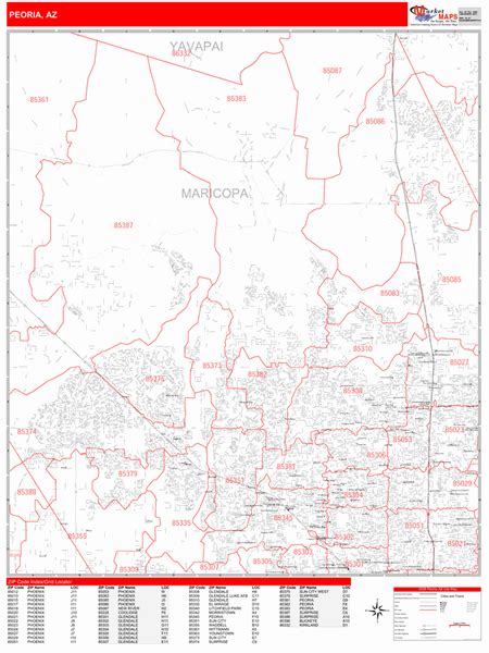 Zip Code Peoria Illinois F