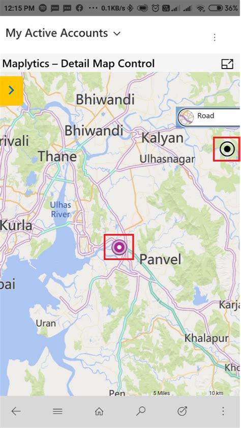 Pcf Detail Map Control Enhancements To Travel Smartly On Field With