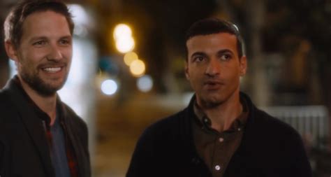 Auscaps Haaz Sleiman Nude In Breaking Fast