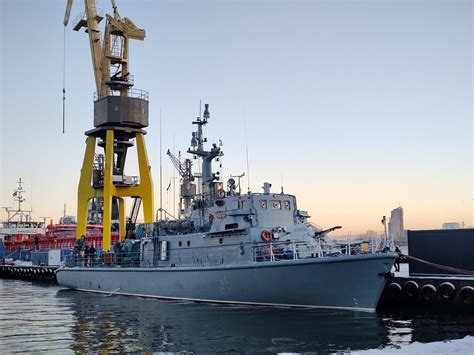 Romania Acquires Turkish Hisar Class Corvette To Modernize Fleet