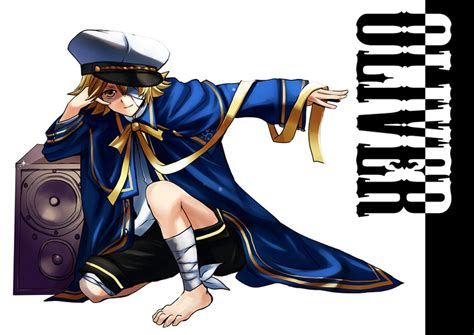 Oliver Vocaloid Drawn By Pikori Danbooru