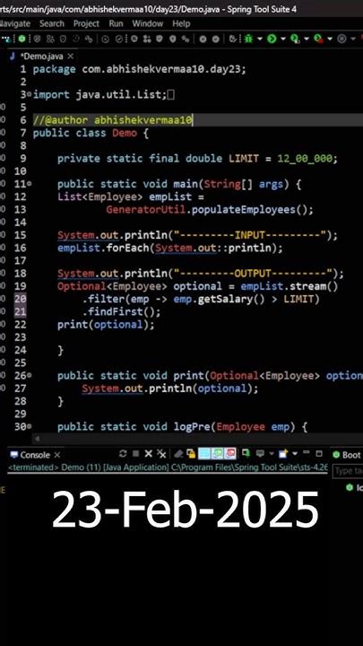 day 54 real reason to use streams in java shorts java youtube
