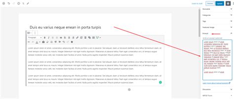 how to set a read more link on blog archive page wpregular