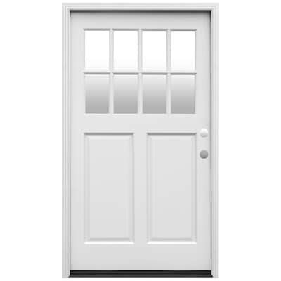Clear Glass 42 In X 80 In Windows And Doors At