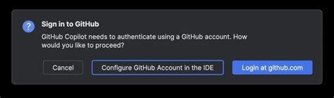 Login Error With GitHub S Copilot Plugin In JetBrains IDEs Here S How I Fixed It