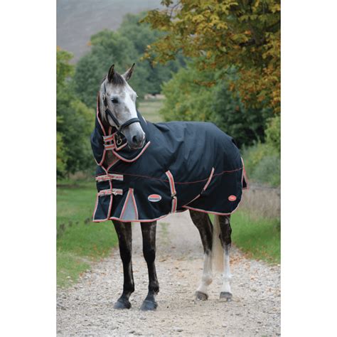 Weatherbeeta Comfitec Premier With Therapy Tec Detach A Neck Medium