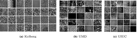 Some Sample Images In Kylberg Umd And Uiuc Database Download