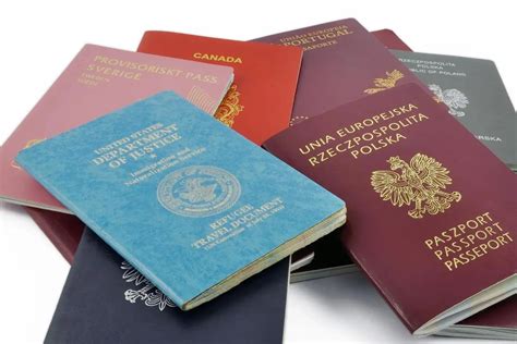 Most Powerful Passports Of 2024 List Revealed