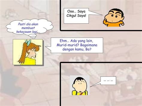 Sinchan The Best Part Malay Pps