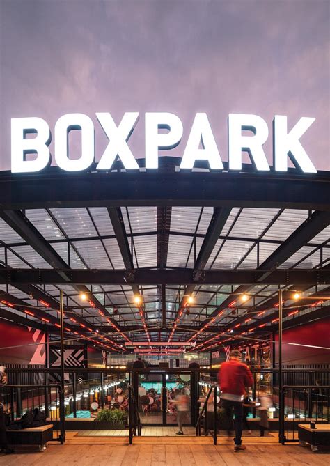 Boxpark Croydon Brochure By Boxpark Issuu