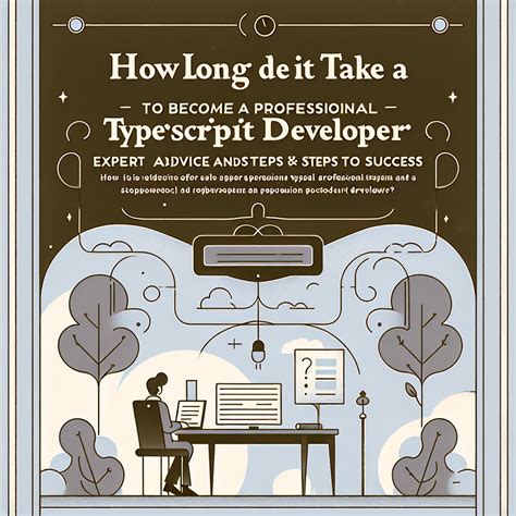 Как стать профессиональным разработчиком на Typescript опытные советы