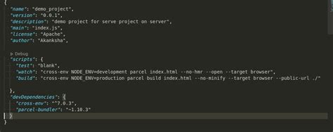Serve Project On Server Using Yarn Bagisto