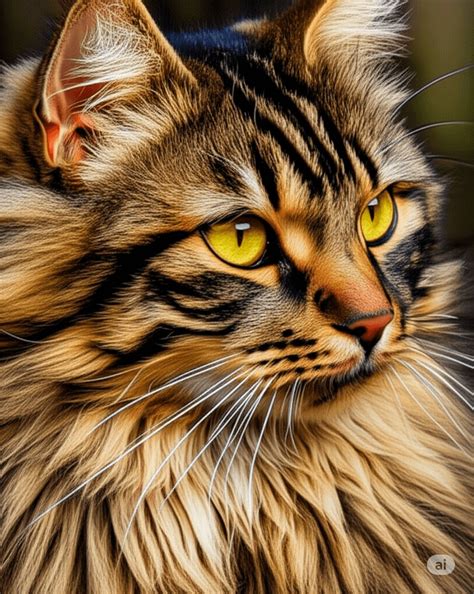 Siberian Cat Breed Detailed Overview Personality Hypoallergenic