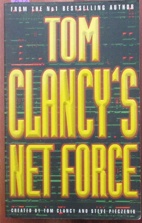 Net Force Tom Clancys Net Force 1