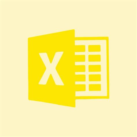 Microsoft Excel App Icon