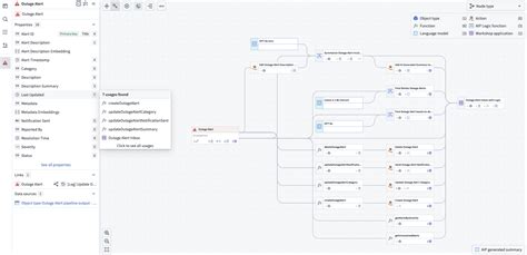 Workflow Builder • Overview • Palantir