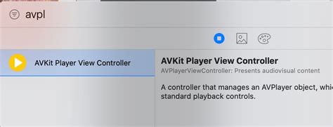 利用 Storyboard 的 Avplayerviewcontroller 搭配 Ibsegueaction 播影片 彼得潘的