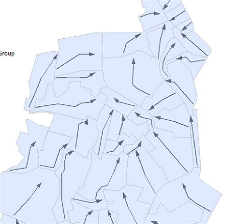 arcmap understanding slope line and flow direction in arcgis desktop