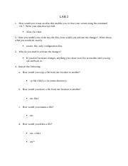 Mastering Unix Linux Commands Aliases File Operations And Vi Course Hero