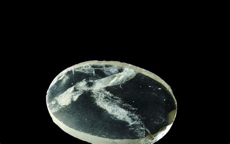 A 2 700 Year Old Magnifying Glass Nimrud Lens