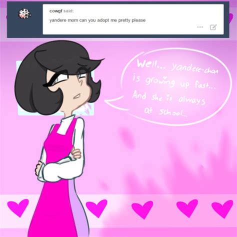 Yandere Mom Tumblr