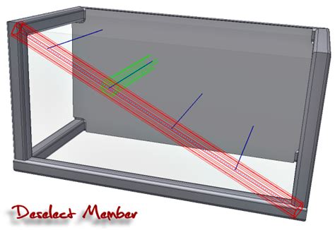 From The Trenches With Autodesk Inventor Using Reference Angles In Frame Generator