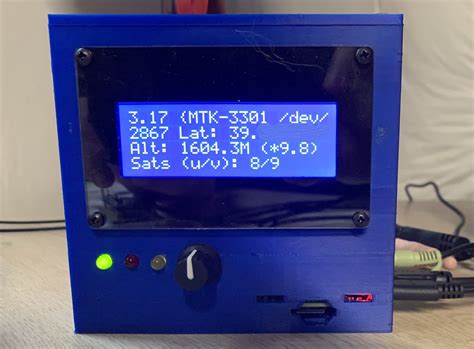 Creating A Raspberry Pi NTP Server Monitoring Daemon