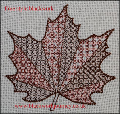 Uk Blackwork