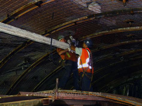 Voices From The Niagara Tunnel A Living History