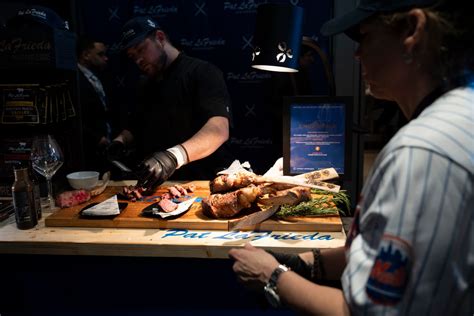 Citi Field Unveils New Menu Items For 2025 Ny Mets Season