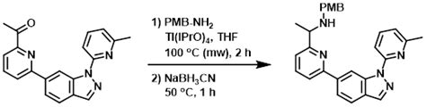 Reductive Amination Sodium Cyanoborohydride Nacnbh3