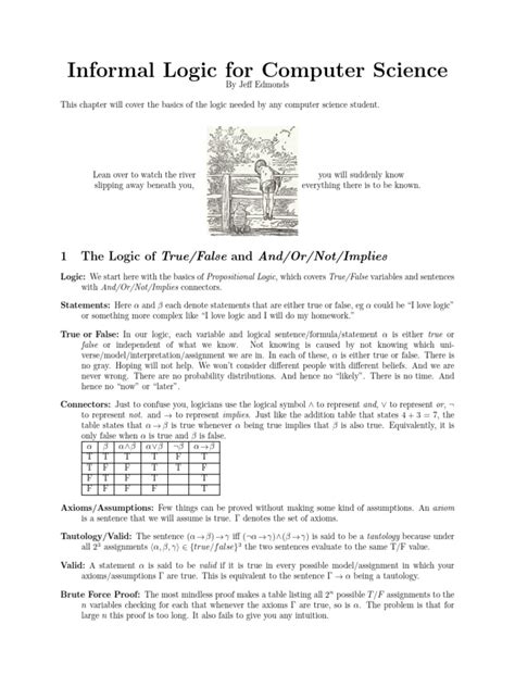 logic pdf logic deductive reasoning